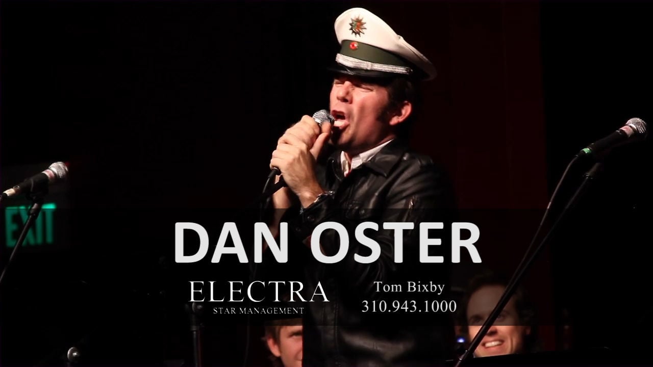 Dan Oster Impressions & Characters (2013) on Vimeo