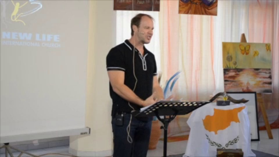 Greg Riddle - Baptism - 23 06 2013 on Vimeo