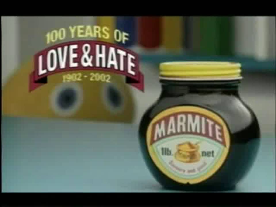 Zippy Marmite Advert on Vimeo