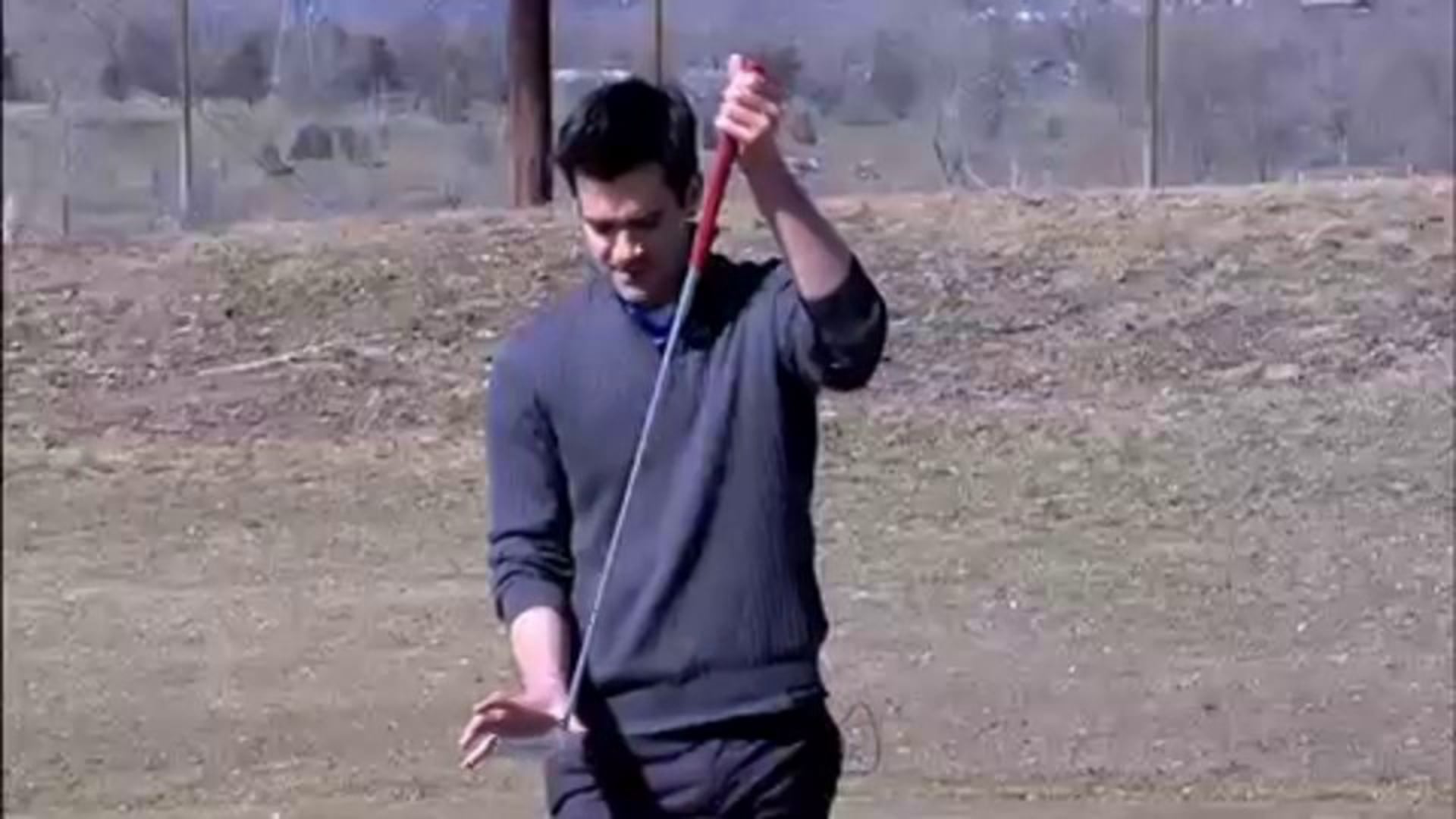 Gate Drill - Putting