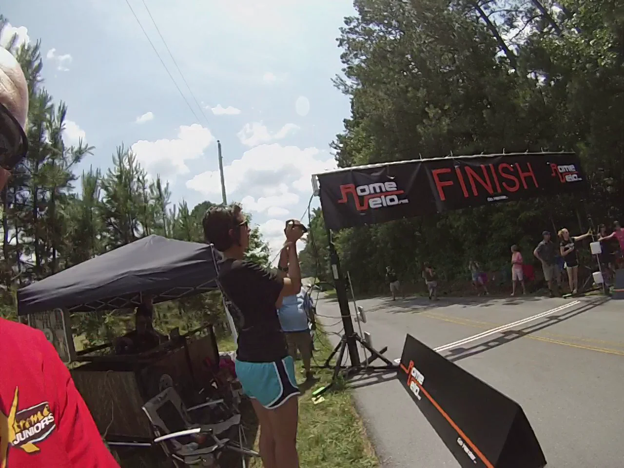 2013 GA State Road Race Cat4 Finish on Vimeo