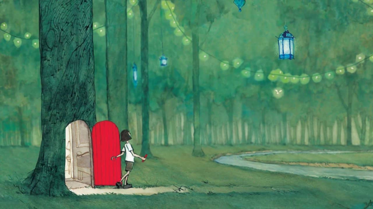 JOURNEY by Aaron Becker (official trailer) on Vimeo