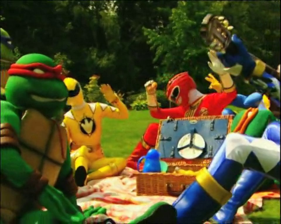 Power Rangers - Jetix on Vimeo