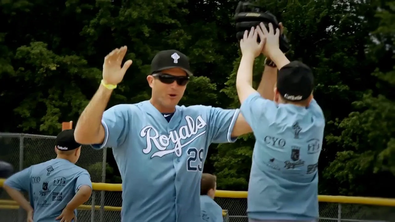 Samples for Carol - Mike & Shara Sweeney Foundation on Vimeo