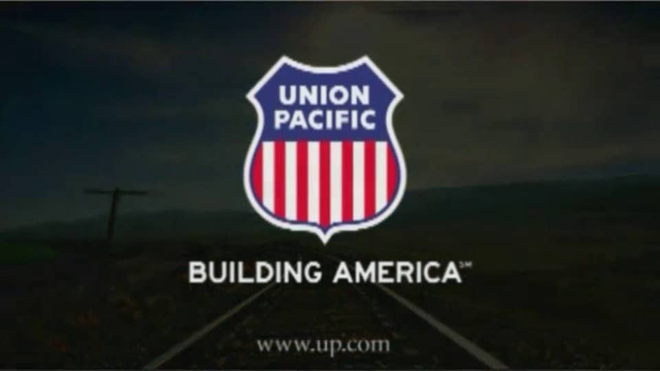 Union Pacific "Building America" Future TV Spot on Vimeo