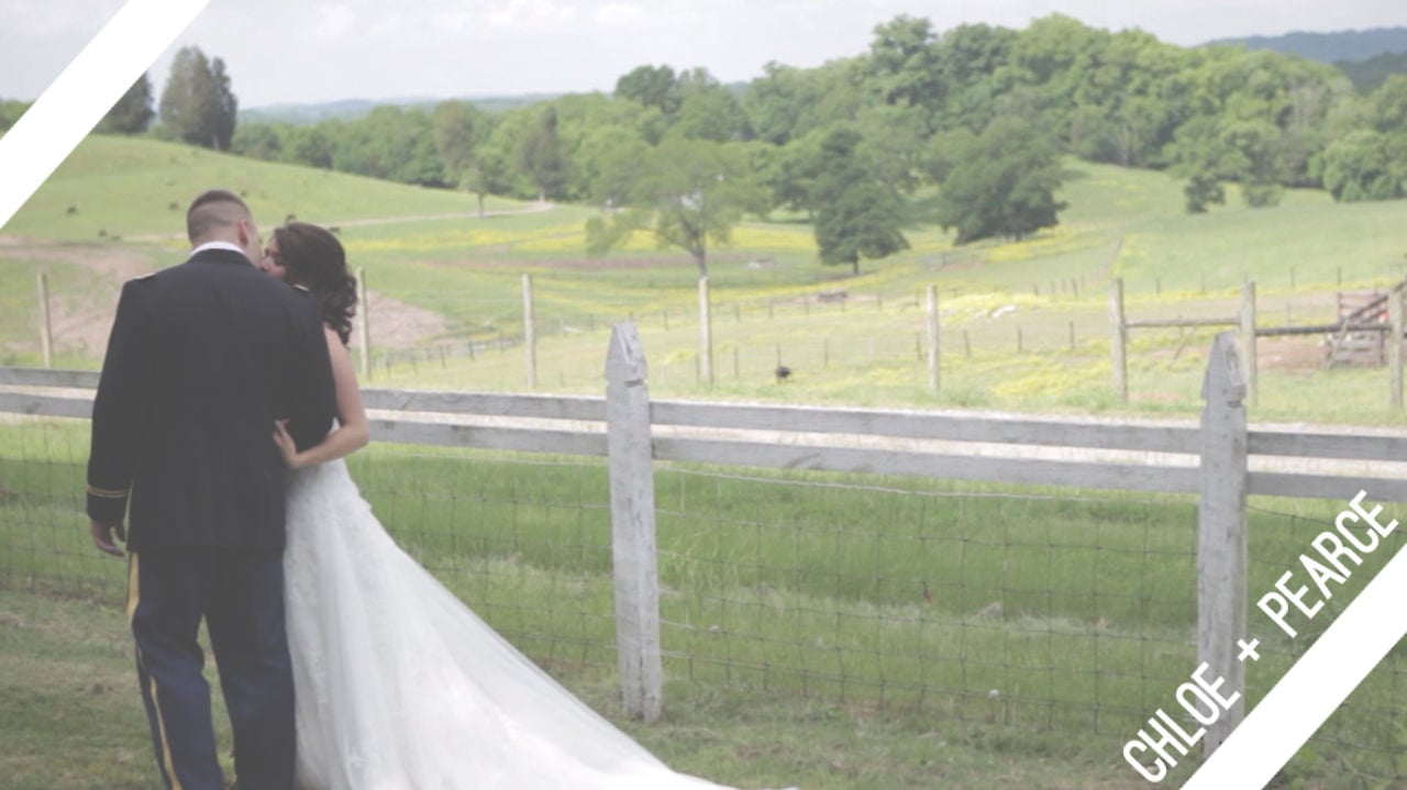 A Wedding Film: Chloe + Pearce on Vimeo