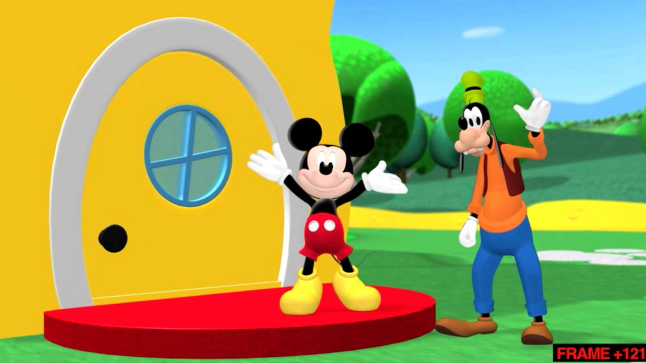 Mickey Mouse Clubhouse TV series on Vimeo