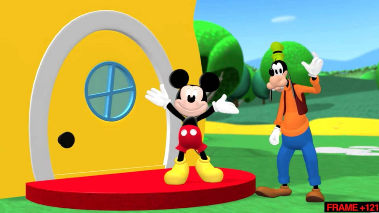 Mickey Mouse Clubhouse TV series on Vimeo