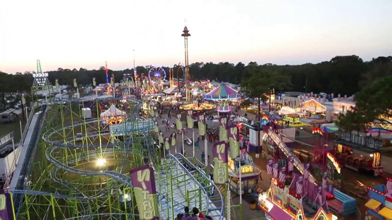 The Grounds : 2013 Greater Gulf State Fair promo video on Vimeo