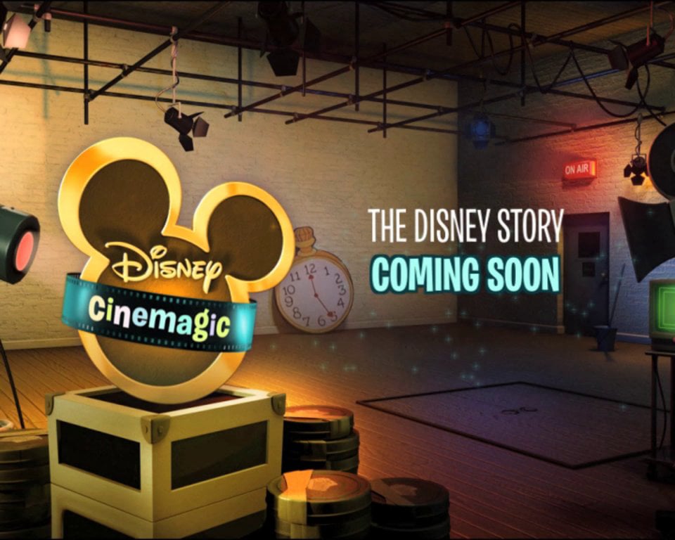 The Disney Story - Disney Cinemagic on Vimeo