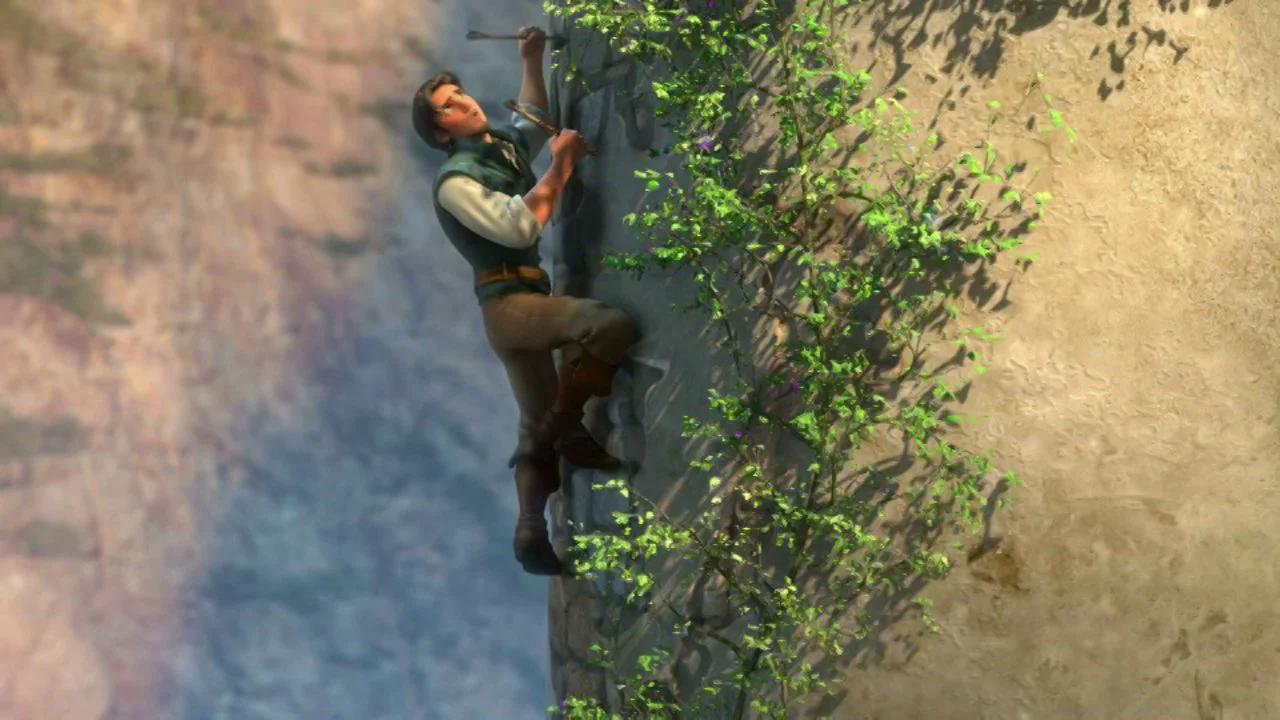 Tangled - TV spot on Vimeo