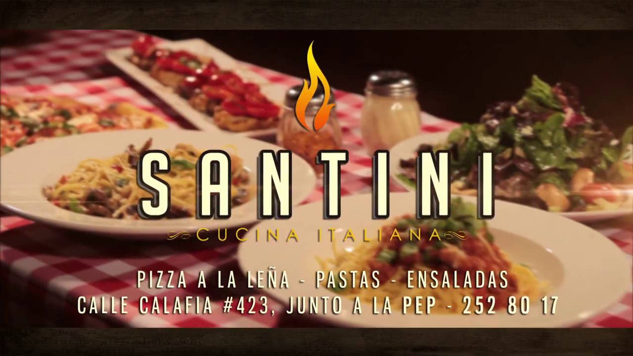 Santini Cucina Italiana on Vimeo
