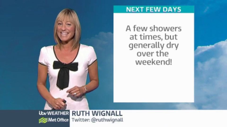 The latest weather with Ruth Wignall on Vimeo