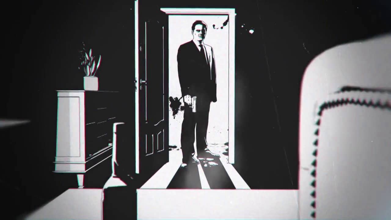 Crime animation " Individual graphic scenes " on Vimeo