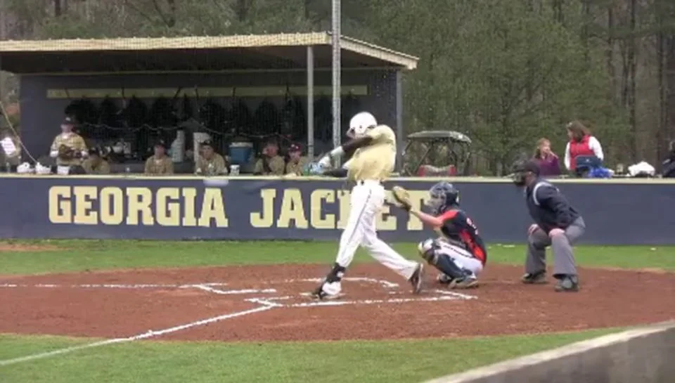 Jason Rooks Early Season Highlights 2013 Georgia Jackets on Vimeo
