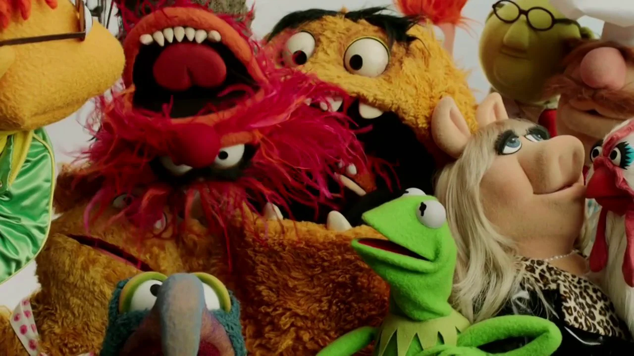 The Muppets - TV spot