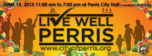 City of Perris Healthy Initiative: Live Well Perris! on Vimeo