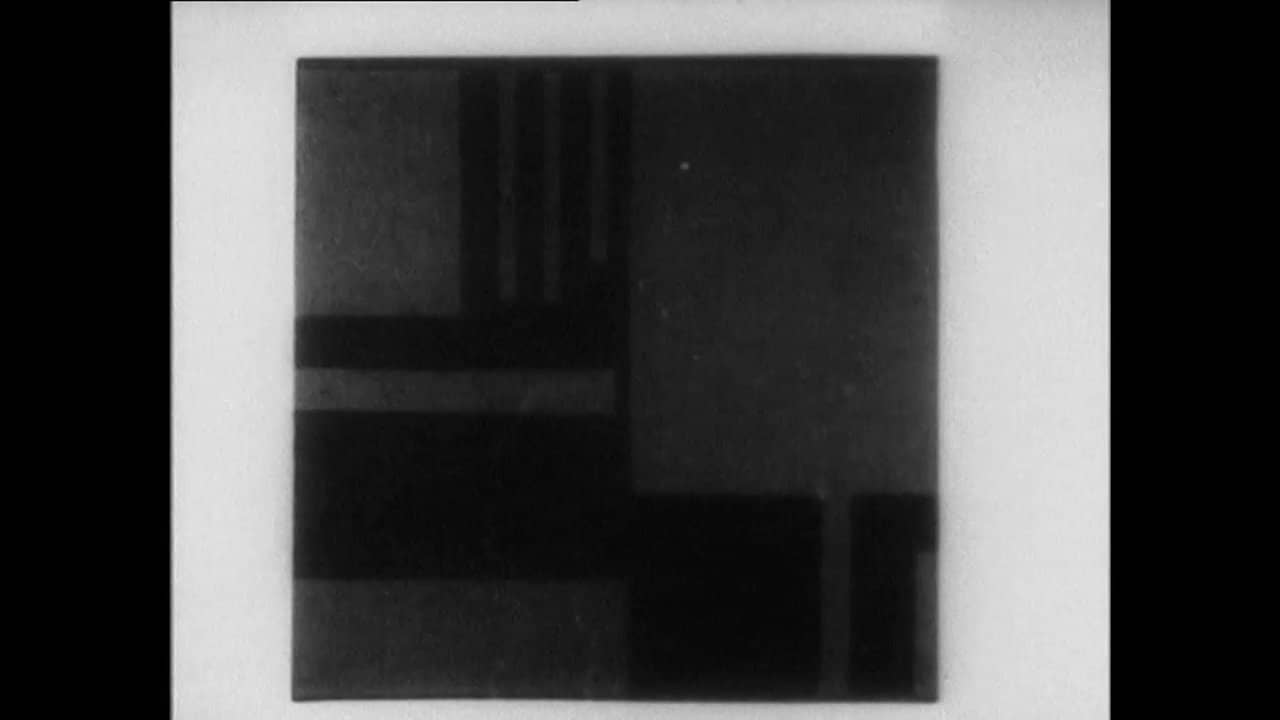 Rhythmus 21 (Hans Richter, 1921) on Vimeo