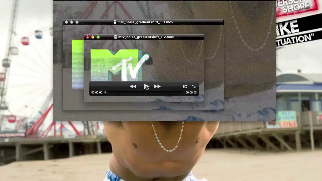 MTV on Vimeo