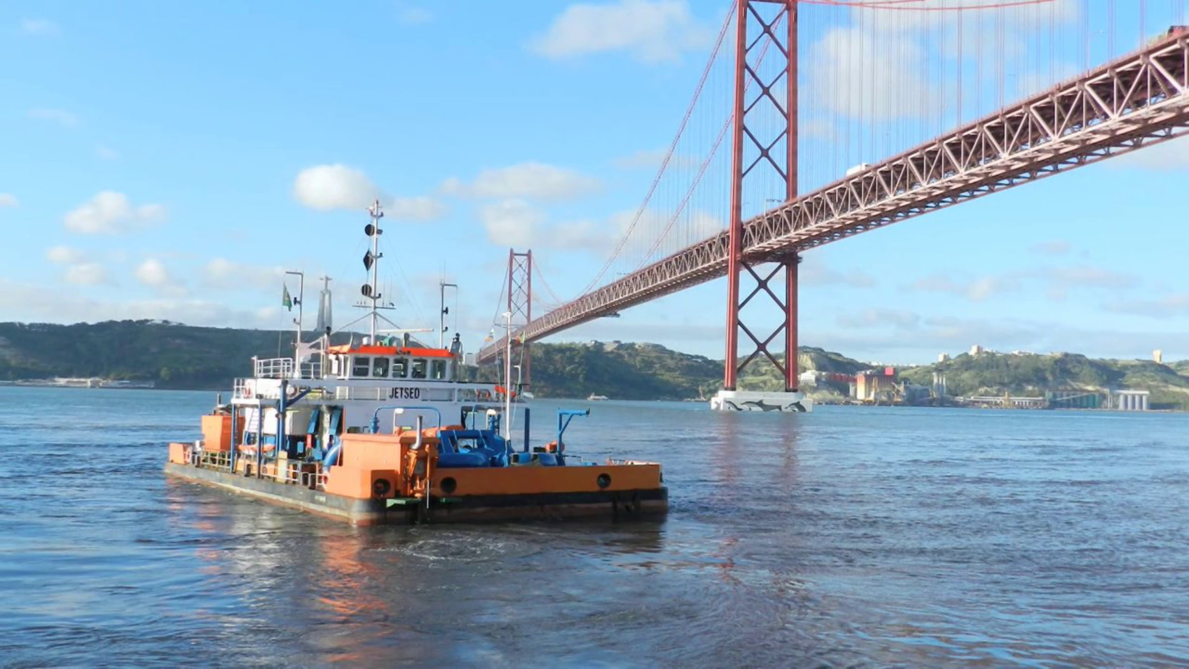 Water Injection Dredging - How does it work (EN)