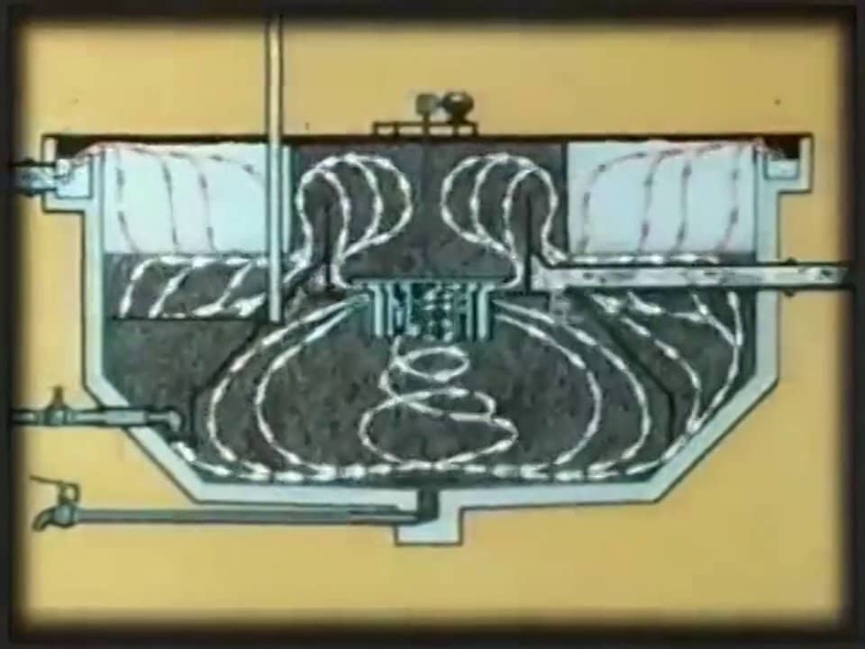 Infilco Degremont Accelator Clarifier Process Video on Vimeo