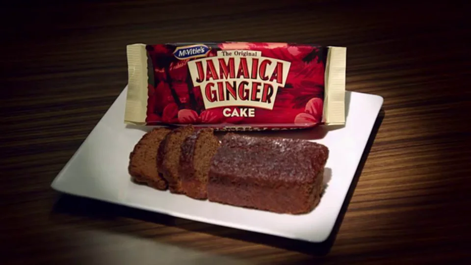 McVitie's Cakes 'Gorilla' Ident