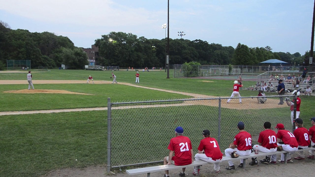 Newton Babe Ruth District Championship Game 2 vs Arlington - June 24-25 ...