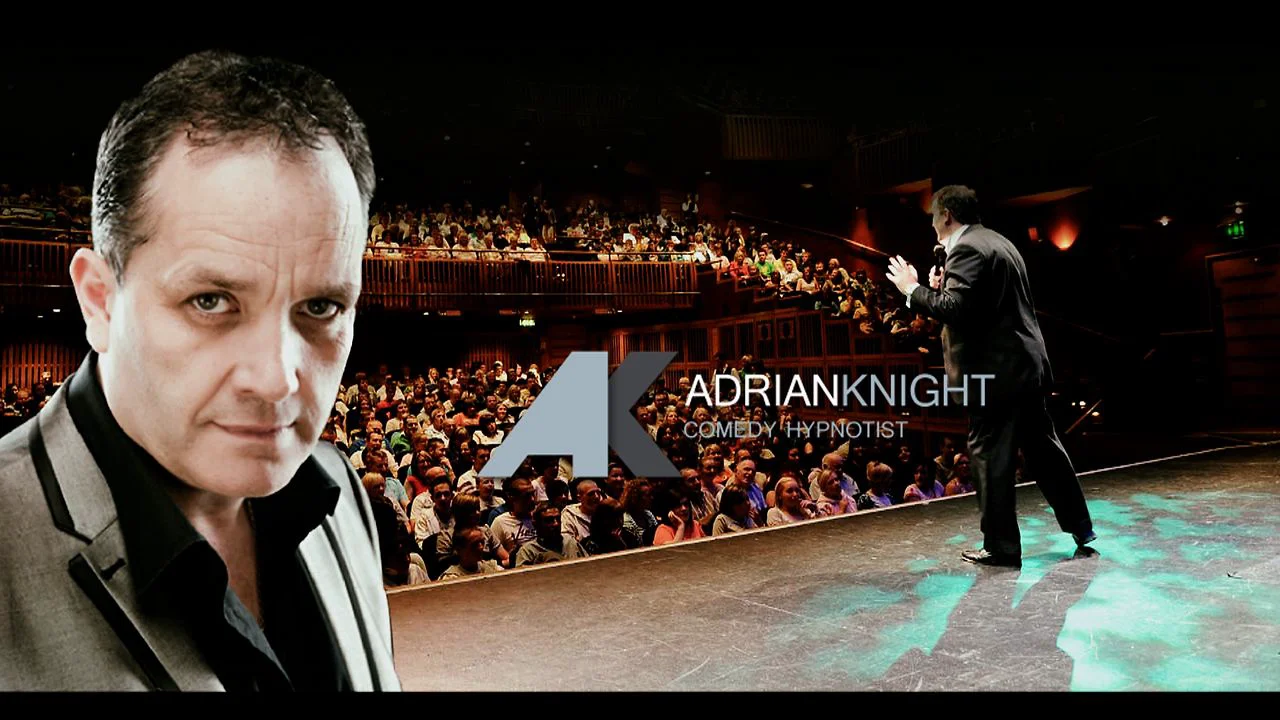 Adrian Knight - Teaser Trailer on Vimeo