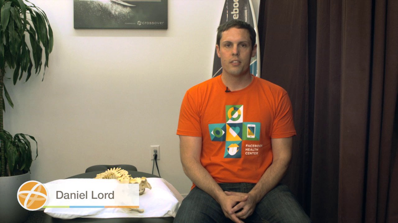 Crossover Health - Daniel Lord, DC - Introduction on Vimeo