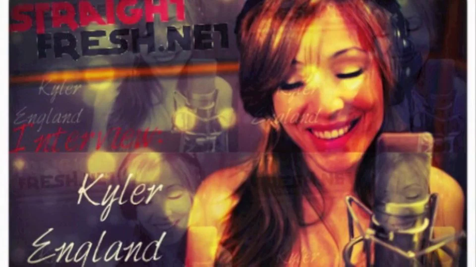 Straight Fresh Exclusive Interview with Kyler England