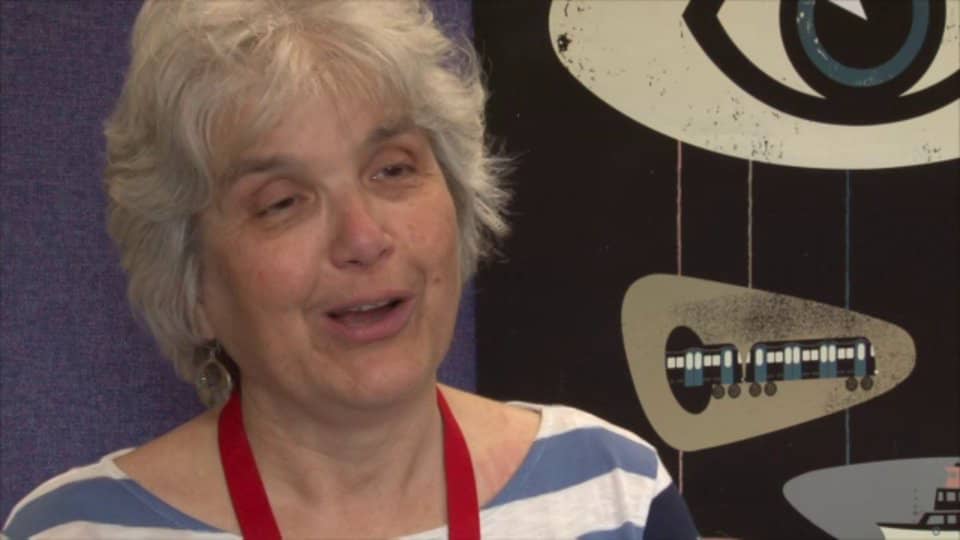 Pam Singer on Vimeo