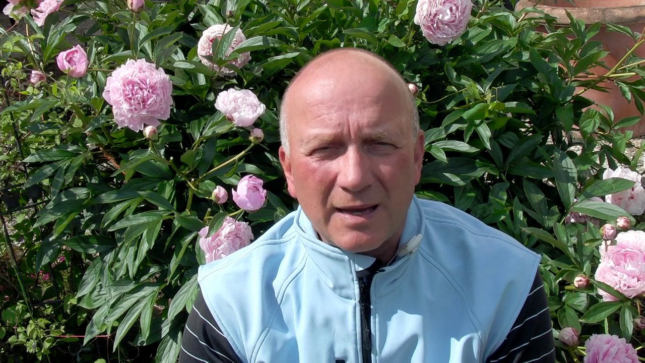 Golf Biomechanic - Interview Frank Drollinger on Vimeo