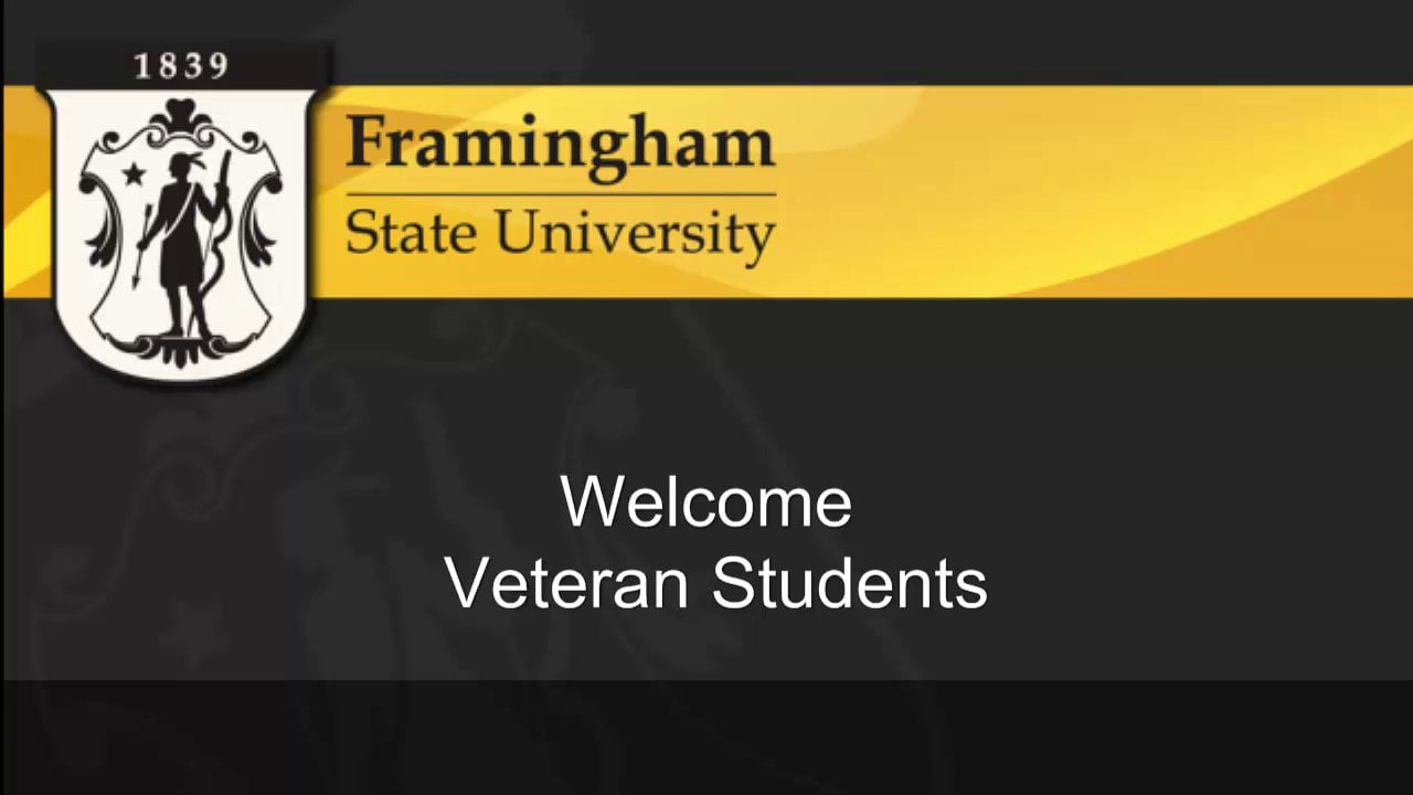 Dr. Melinda Stoops, Dean of Students at Framingham State University on ...