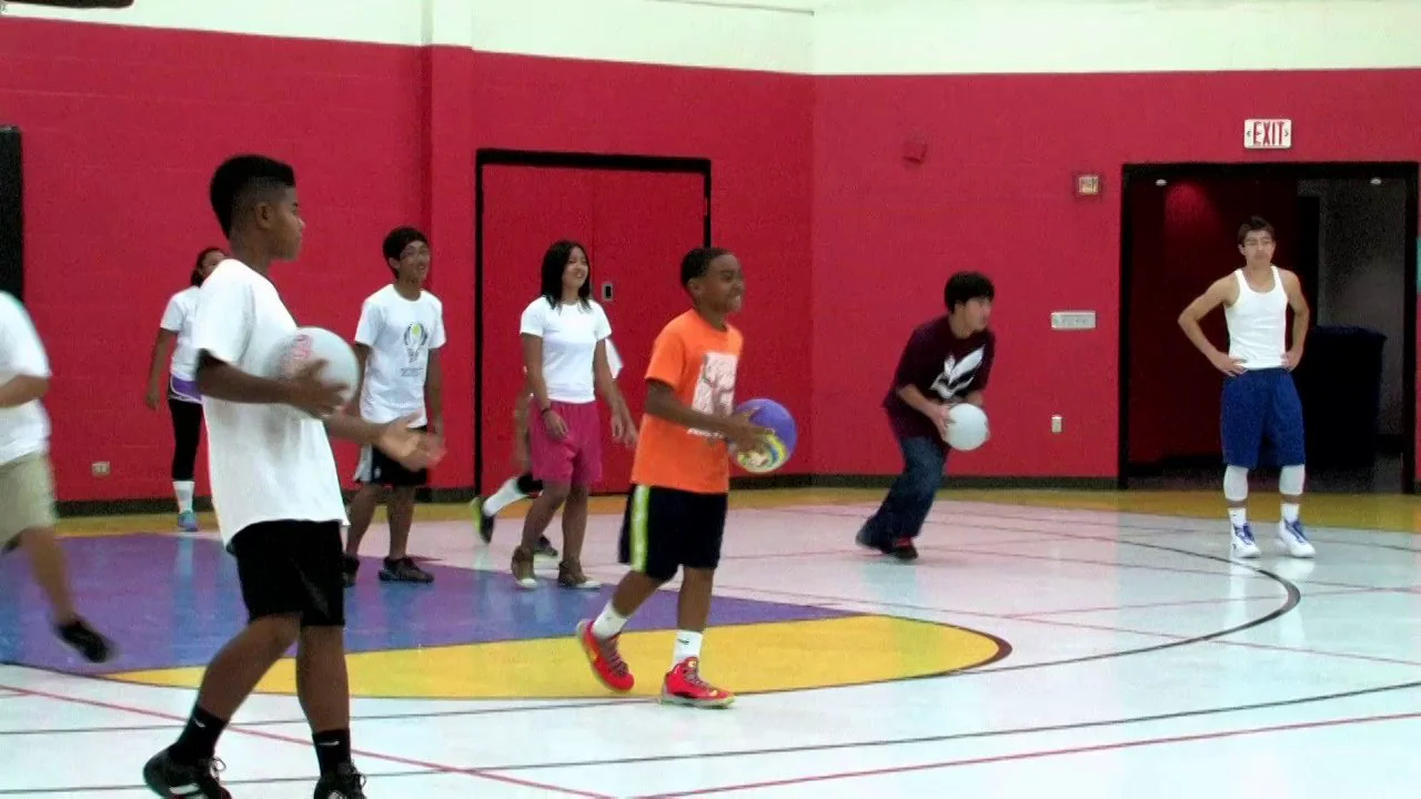 Dodgeball Highlights on Vimeo