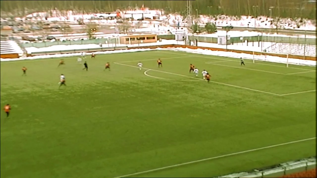 David Azin - DEFENSIVE MIDFIELDER on Vimeo