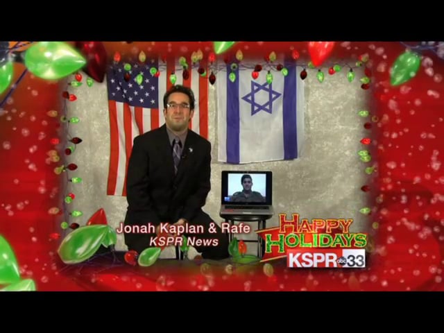 Jonah Kaplan on KSPR-TV Springfield, MO on Vimeo