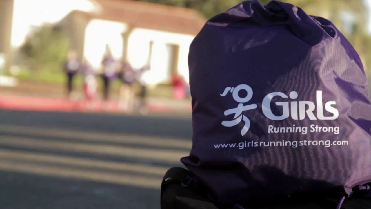 Girls Running Strong on Vimeo