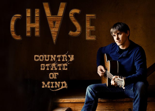 Country Singer "Chase" CD Release Concert Highlights