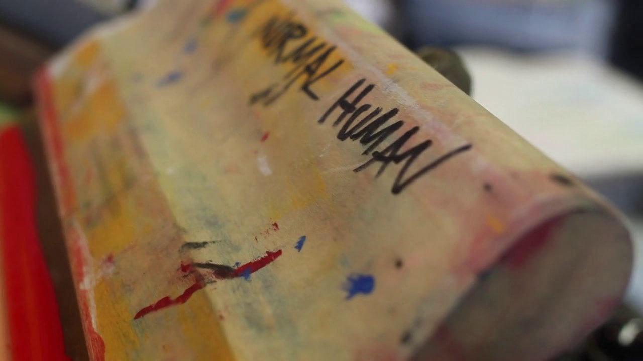 Normal Human on Vimeo