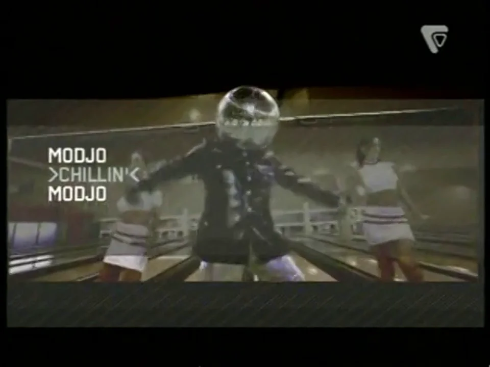 Modjo - Chillin