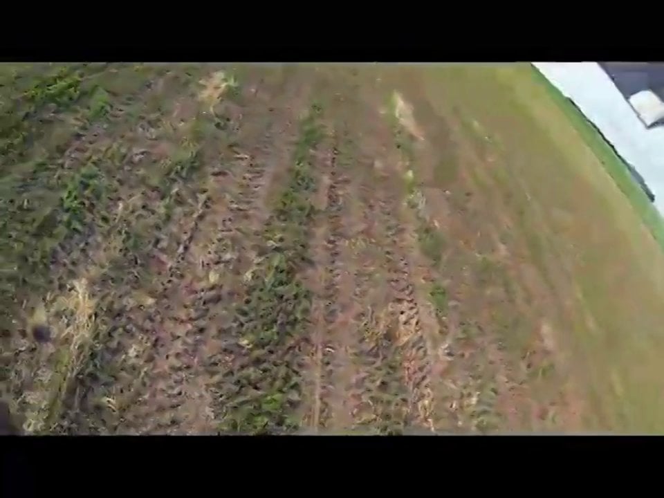 Caméra suiveuse premier essai on Vimeo