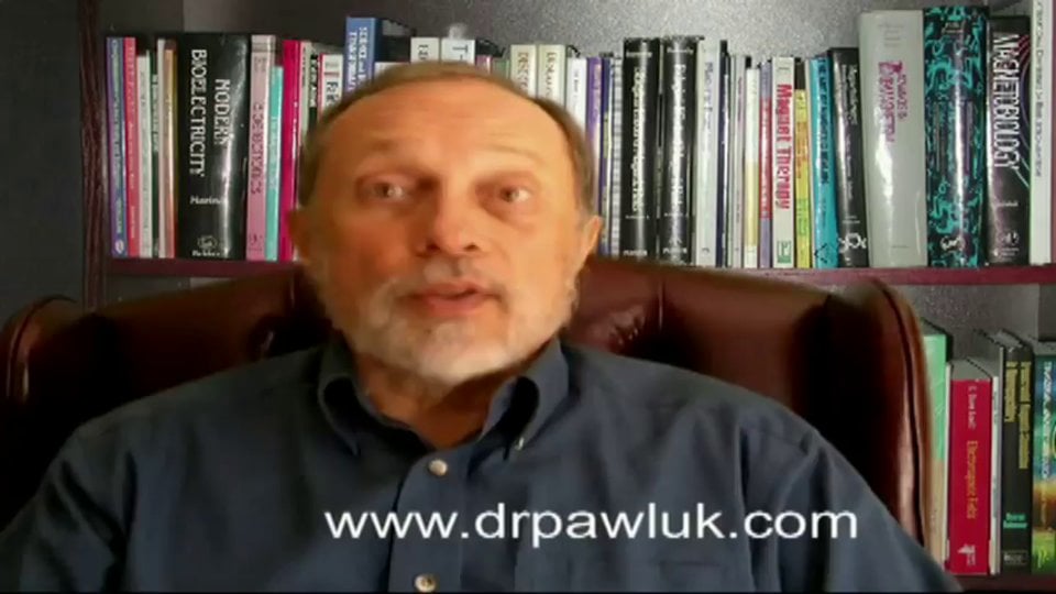 iMRS - Dr. Pawluk on Vimeo