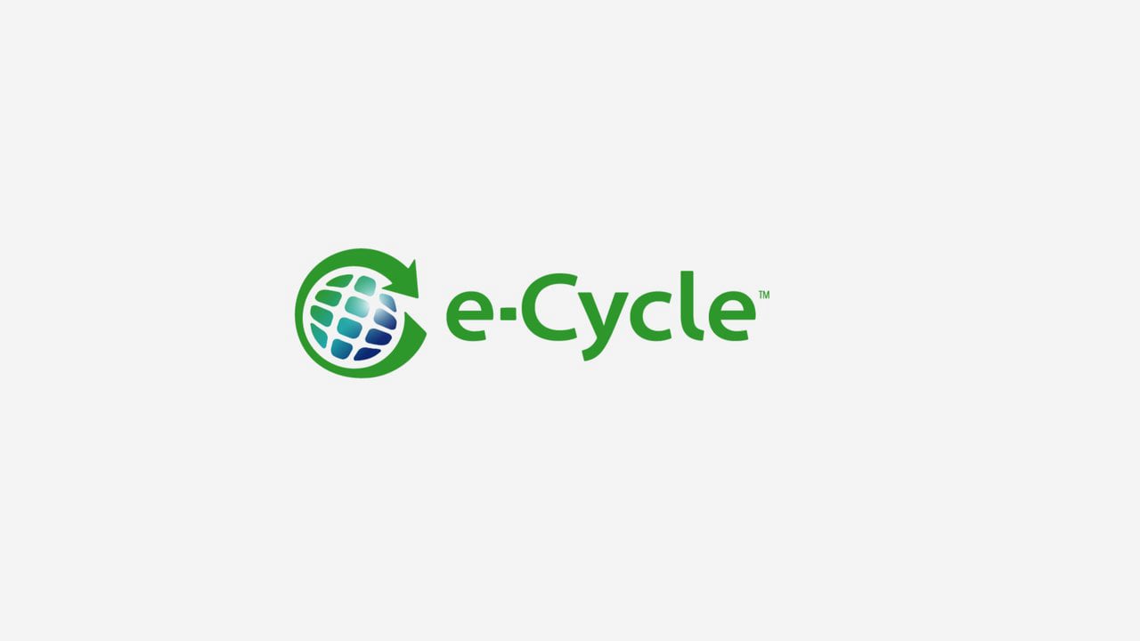 e-Cycle Logo_NoTag_Variations on Vimeo