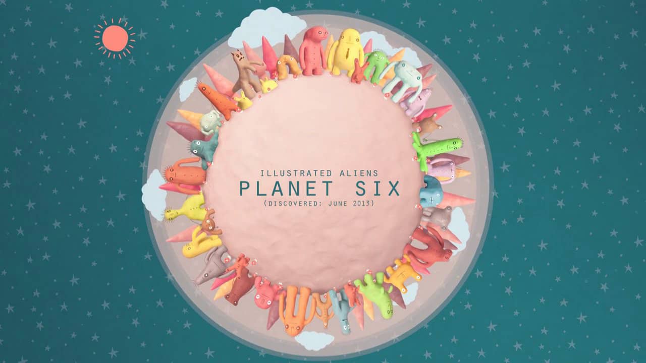 Planet Six on Vimeo