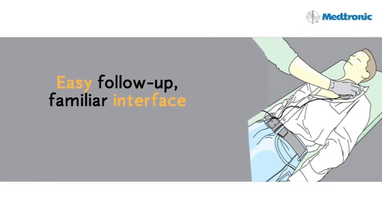 Medtronic Reveal XT Instruction Video on Vimeo