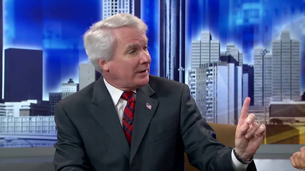 Gov. Nathan Deal appointee calls for culture war in Georgia on Vimeo