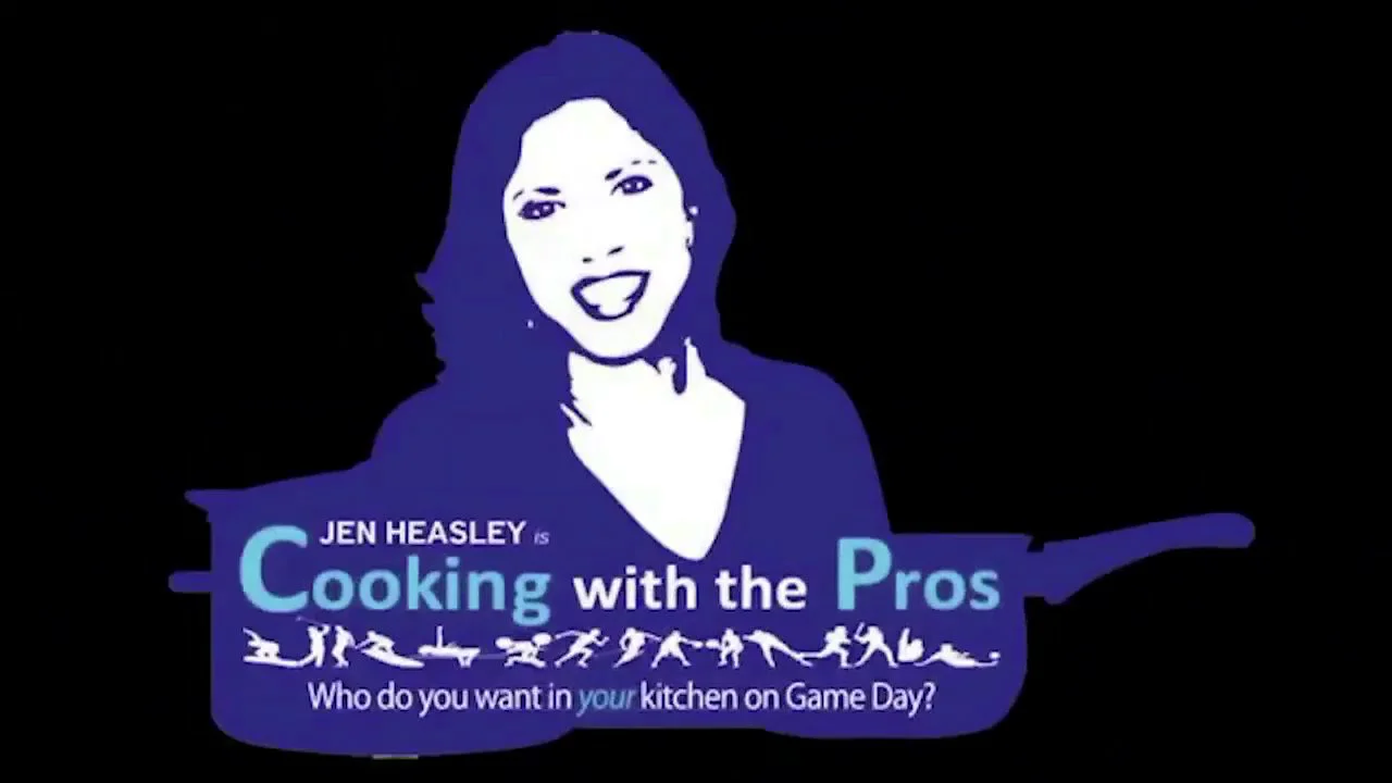 Jen Heasley's Cooking with the Pros - Pitch Trailer on Vimeo