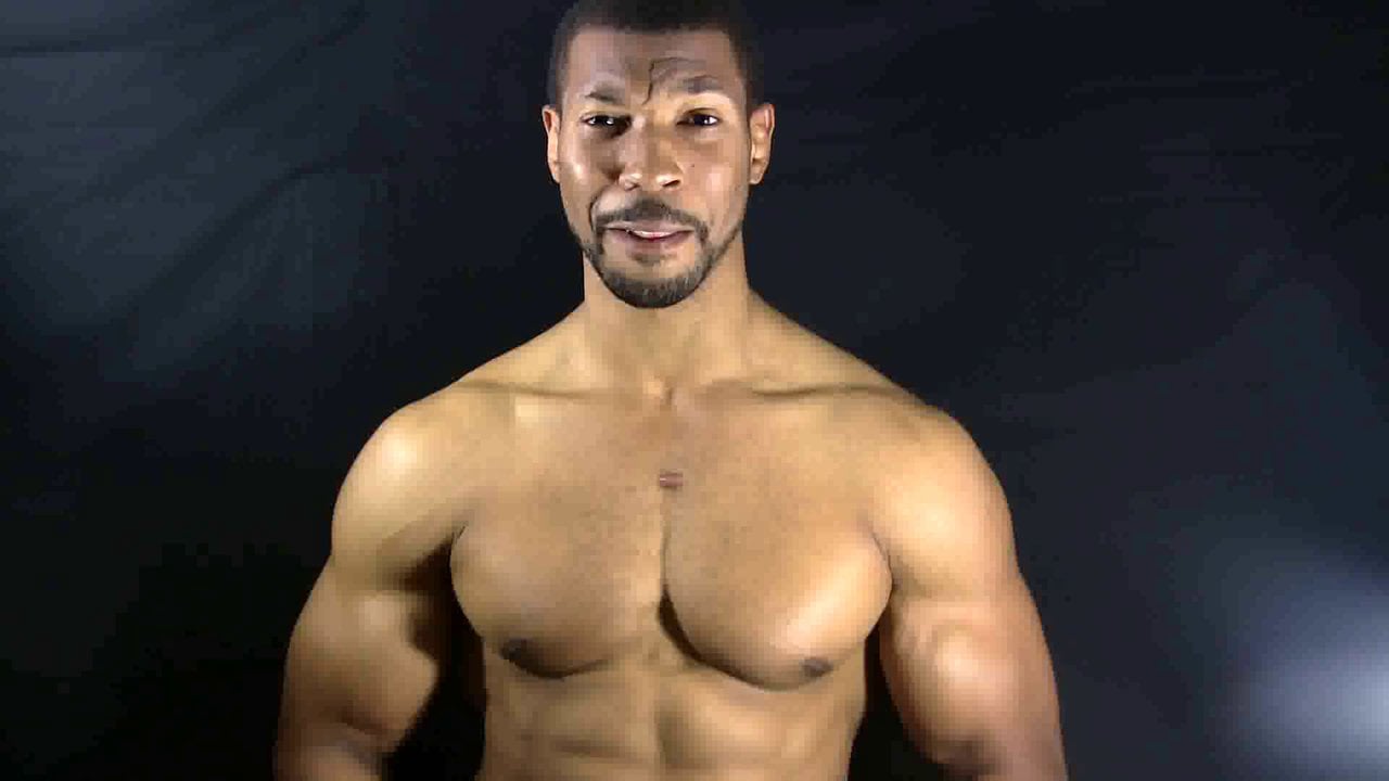 Cedric Stewart Muscle Guy on Vimeo