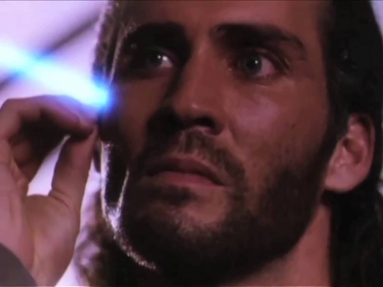 HOLOGRAM MAN (Richard Pepin, 1995) on Vimeo