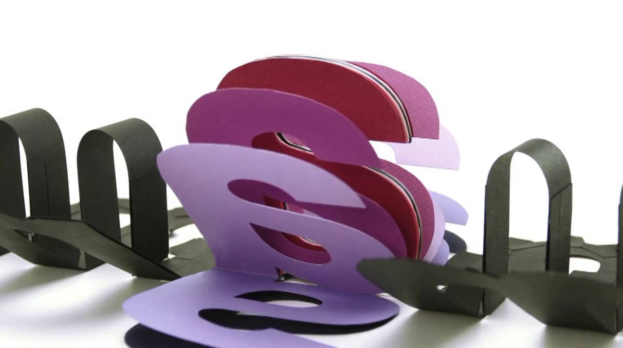 MAM - Stop Motion Logo on Vimeo